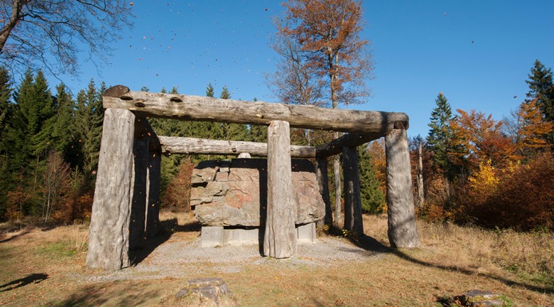 LWL | Begegnung mit Wald und Kunst: Der "WaldSkulpturenWeg Wittgenstein ...